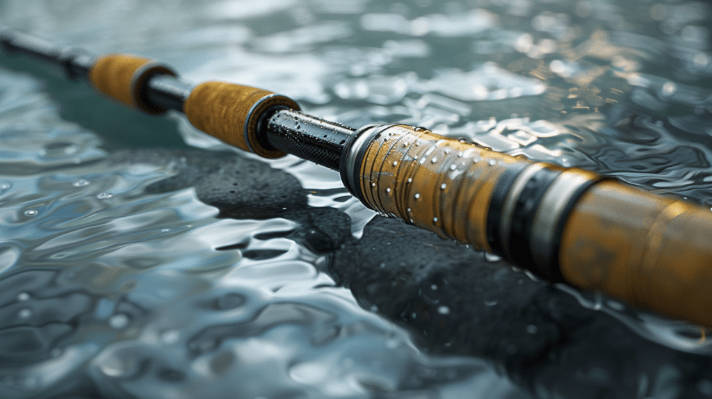 Matériel de pêche à la mouche : quel matériau choisir pour la canne